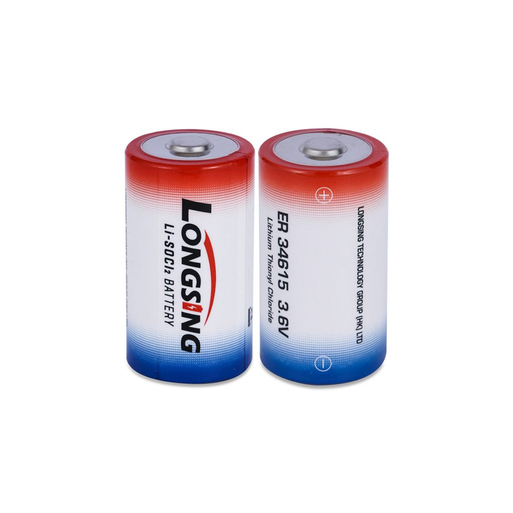 Lithium thionyl chloride high capacity battery - Ahotech.com