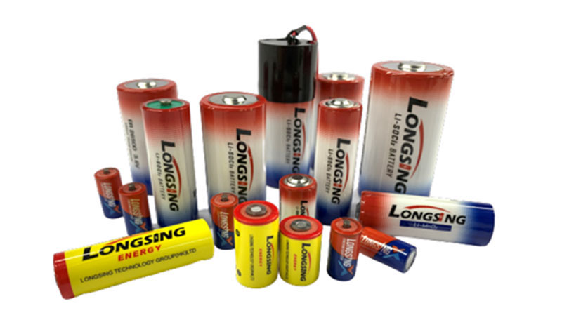 Water meter battery，smart meter battery - Ahotech.com