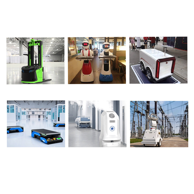 AGV battery - Ahotech.com